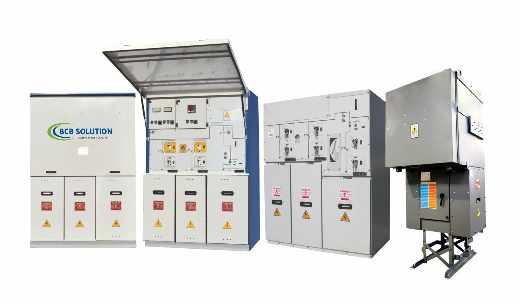 High Voltage & Medium Voltage Panel Manufacturer & Exporter