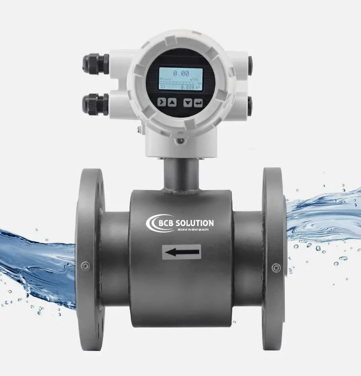 Electromagnetic and Ultrasonic Flow Meters | BCB Solution
