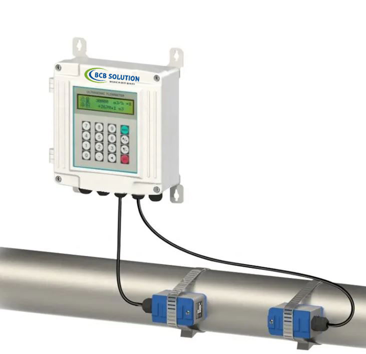 Electromagnetic and Ultrasonic Flow Meters | BCB Solution