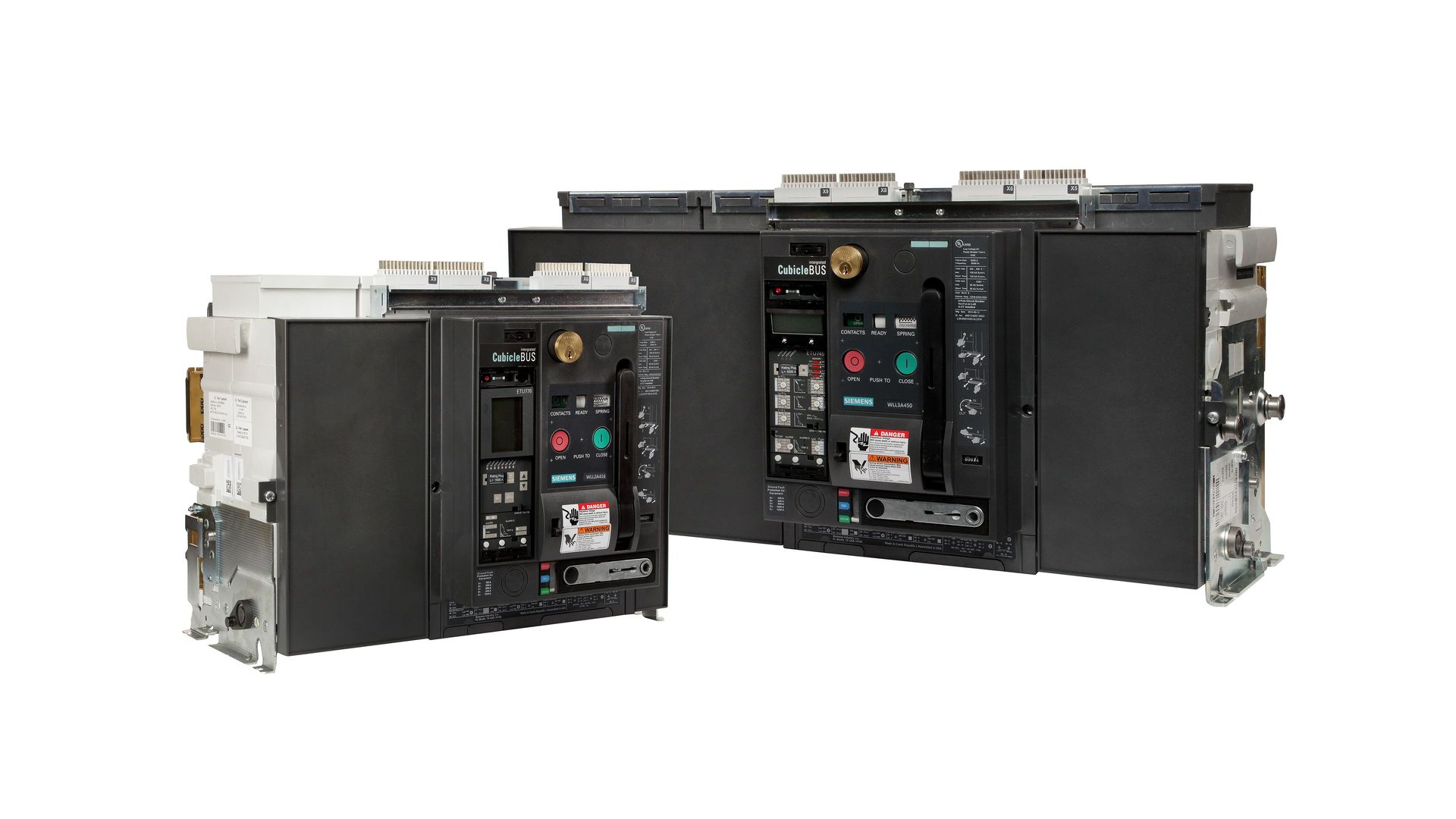 Low Voltage Switchgear Products - BCB Solution